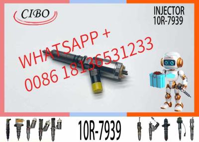 China 320-0688 10R-7939 Diesel Fuel Injector for C6.6 Engine 928HZ 930H Loader D6N Tractor Common Rail Fuel Injectors 3200688 10R7939 for sale