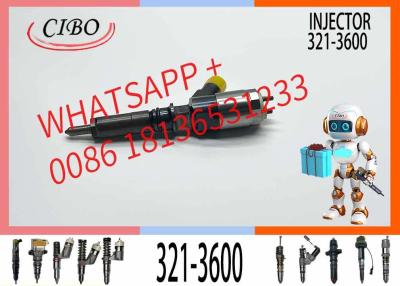 China Diesel Engine Injector 32F61-00062 10R-7675 10R7675 326-4700 326-4756 321-3600  for C6.4 320D E320D Excavator New for sale