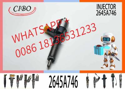 China C4.4 C6.4 C6.6 FUEL INJECTOR 320-0677 326-4700 , E323D E320D EXCAVATOR FUEL INJECTOR 32F61-00062 2645A746A for sale