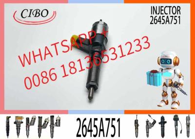 China C6.6 Engine Diesel Inyector Common Rail Fuel Injector 320-0655 10R-7674 2645A751 for Excavator 320d for sale