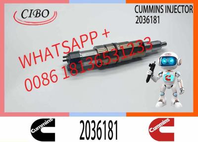China NEW XPI 2100BAR Diesel Injector Nozzles 2036181 2872321 2872405 4955080 for XPI DC9 DC13 DC16 Scania P G R T-Series for sale