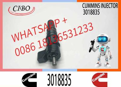 China Rail Injector 3406604 3411821 3071497 3087648 4914328 3018835 3079946 for C-ummins M11 Engine Steel Material for sale