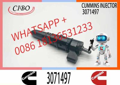 China Selling in High Demand the Components of Diesel Engines Diesel Fuel Injector 4914328 3071497 for NT855 Diesel Engine for sale