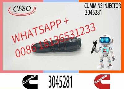 China Quality diesel Engine Parts Fuel Injection Pump Common Rail Fuel Injector 3095023 3045102 3028066 3076736 3045281 for sale