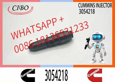 China 6711-11-3011 6711113011 Common Rail Injector for N855 NT NTC NH 3054218 3013725 3018566 for sale