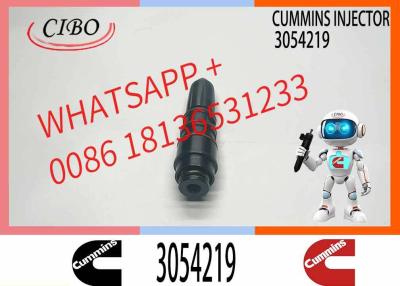 China Factory Outlet Hot Sell Excavator Engine Spare Parts 4914537 4914308 3054218 3054220 3054219 3054216 3047991 4914505 Injector for sale