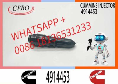 China Original parts Original Engine Fuel Injector NT855 4914453 Accessories Injector NTA855-G3 4914453 Generator Engine Parts for sale