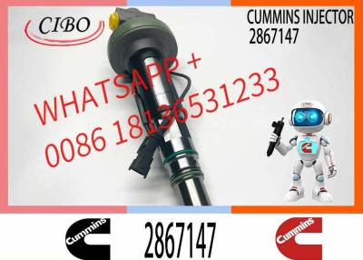China New Good Testing High formance Fuel Injector 2882077 2867147 Y431K05392 2882077PX for QSK19 QSK38 QSK50 More for sale