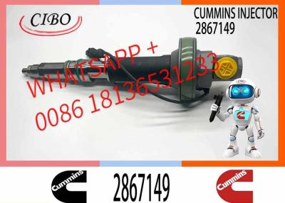 China 2867149 Diesel Fuel Injector Assembly Compatible with Engine QSK19 QSK60 | Excavator Repair Tools | High Quality | Durable | for sale