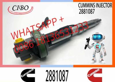 China 19 K19 4964173 4964172 4964171 4964170 2881089 2881088 2881087 2867149 LANXIN for Engine Parts Fuel Nozzle Fuel Injector for sale