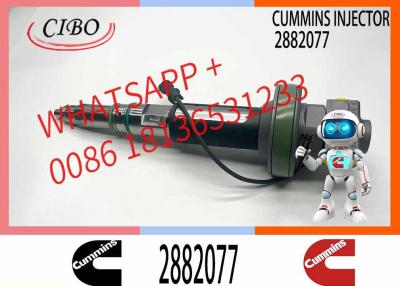 China High Quality Common Rail Fuel Injector Fuel Injector for CUM -MS QSK19 QSK38 QSK50 F00BJ00000 Y431K05392 2882077 for sale