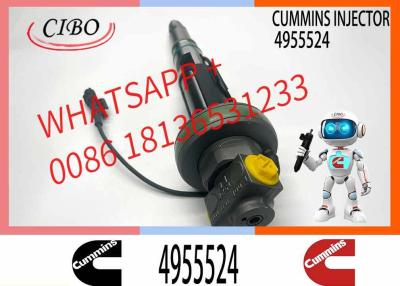 China 4964170 4964171 4955524 Fuel Injector QSK19 QSK38 QSK Generator Genset diesel Engine Parts Injectors for sale