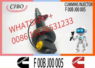 China Diesel Injector F00BJ00005 F 00B J00 005 for for QSK50 QSK 38/50 Tier 2 Engine for sale