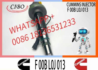 China New High formance Original F00BJ00004 F00BJ00005 Fuel Injector 2867149 2882079 with QSK19T3 High-Speed Steel F 00B L0J 013 for sale