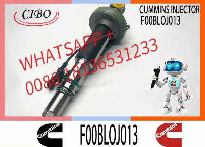 China 4964170 High Quality QSK19 Series Fuel Injector Assy F00BLOJ020 F00bloj020 Injector Part NO. 4964170 on Sale F00BLOJ013 for sale