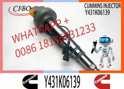 China New Good Testing High formance Fuel Injector 2882077 2867147 Y431K05392 2882077PX for QSK19 QSK38 QSK50 More Y431K06139 for sale
