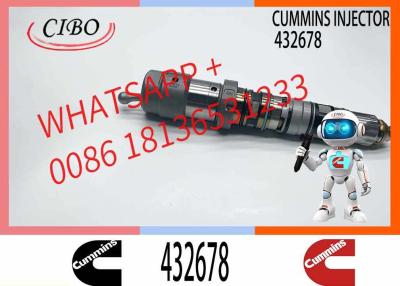 China High formance in Stock Diesel Fuel Injector Assembly 4988428 4326780 4326781 4902827 4902828 4326779 More 432678 for sale