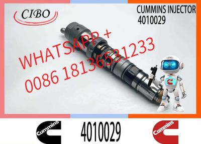 China 4010029 4326780 4928345 362744RX 4088416 4326781 4928346 6516-11-1412 BUER Brand High Quality Fuel Injector QSK45/QSK60 Diesel for sale