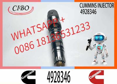 China High Quality Used QSK19 Diesel Engine Common Rail Injector 4087887 4010163 4928346 4928349 Machinery Repair Shops 6 Months for sale