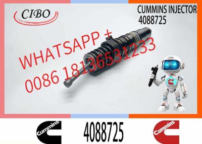 China 4062569 Fuel Injector Kit Replacement for QSX15 ISX15 X15 High Flow Direct Fit Injectors 4088723 4088725 for sale