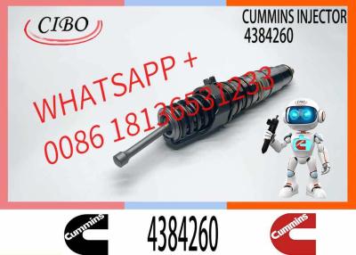 China 4QSKX15 ISX15 Fuel Injector Nozzle Assembly 4062569 4928260 4954888 4088665 4088327 4384260 for sale