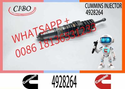 China X15 Fuel Injector Nozzle Tip 4088662 Construction Machinery Parts Product diesel Engine Injector 4928264 4902824 for Cum Mins for sale