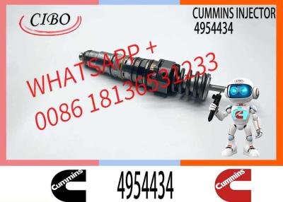 China Common Rail Fuel Injector 4928260PX 4062569RX 4928260 4062569 4062569NX Fuel Injector for 4954434 Diesel QSX15 ISX15 Engine for sale