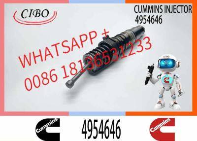 China Factory Direct Sales of Ultra-high-quality Auto Parts 4954432 Injector Nozzle 4928264 4928260 4088648 4062568 4076965 4954646 for sale