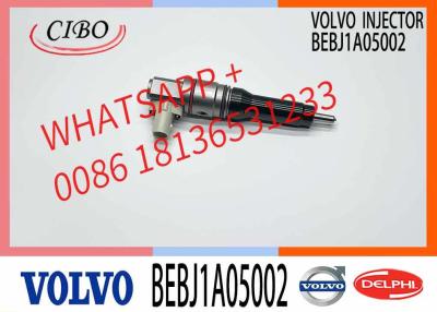 China High-Flow Smart Diesel Fuel Injector Common Car New Quality BEBJ1A05002 BE BJ1A00202 01905001 1905001 1846419 DAF CF95/XF 105 MX for sale