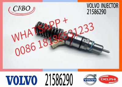 China High Quality diesel Common Rail Fuel Injector Diesel Fuel Injector 21586290 BEBE4C14001 for VO-LVO 9.0 LITRE TRUCK for sale