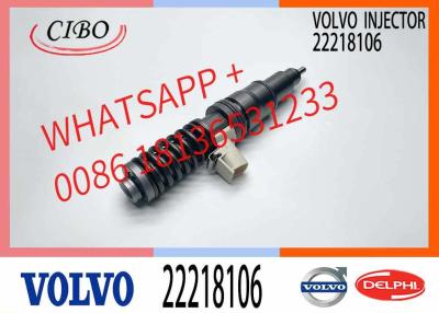 China Best-selling and Durable Construction Machinery Fuel Injector 22218106 HRE371 22052765 21977909 HRE377 21652515 for D16 Engine for sale
