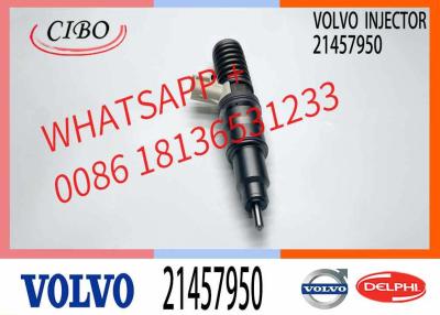 China Diesel inyector Common Rail Fuel Injector nozzle Bebe4f11001 21457950 For VO LVO E3.3 Engine MACK TRUCK MP7 for sale