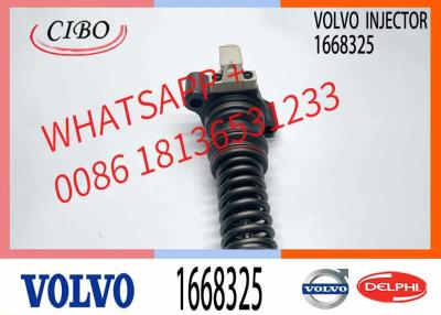 China High Quality Auto Engine Parts BEBU5A00000 1625753 2135456 Fuel Injector Unit Pump 1668325 for Truck DAF XF 105 for sale