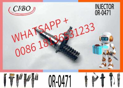 China Excavator Fuel Injectors 3116 Engine Fuel Injector Nozzle 0R-8682 0R-8467 9Y-4982 127-8220 0R-0471 101-4561 for sale