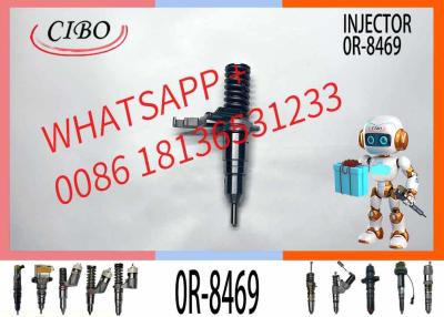 China New Fuel Injector 127-8225 1278225 0R-8469 0R8649 for 3114 3116 325 325 L 950F 950F II 960F Engine Vehicle Parts High Quality for sale