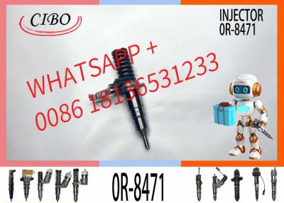 China 4P-2995 0R-8471 Diesel Fuel Injector for 3114 3116 3216 Engine Common Rail Fuel Injectors 4P2995 0R8471 Diesel Engine Parts for sale