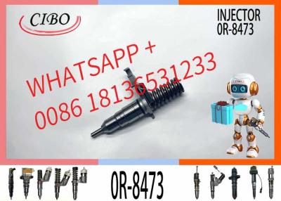 China For  3114/3116 Diesel Engine Spare Parts Fuel Injector Excavator Parts-127-8213 1278213 0R-8473 for E200B E320B for sale