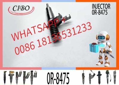 China 127-8209 0R-8483 127-8207 0R-8475 101-8673 0R-4374 Fuel Injector 1278209 for Excavator 200B 320B 3116 3114 Parts for sale
