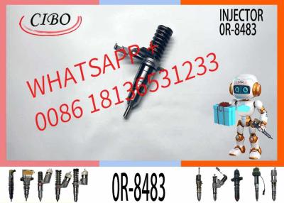 China Fuel Injector 1278209 127-8209 0R-8483 for  Engine 3116 3114 Excavator 200B 320B E200B E320B for sale