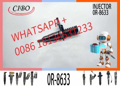 China High Quality Fuel Injector 162-0218 0R-8633 Diesel Engine Fuel Injector 1620218 0R8633 for  3114 3116 3512C 3516C 3126 for sale