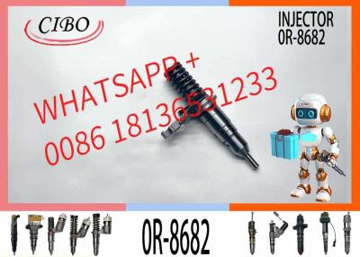 China Diesel Common Rail Fuel Injector 127-8216 0R-8682 127-8213 OR-8473 for  3114 3116 E320B E325B E322B Engine for sale