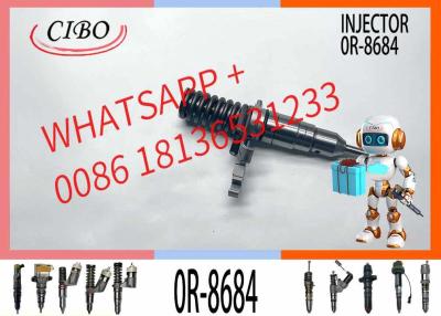 China 0R-8473 0R-8682 0R-8684 Excavator Fuel Injector Common Rail Injector for 3114 3116 Engine 206B 211B 212B Excavator Parts for sale