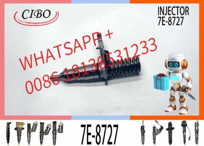 China 7E-8727 Excavator Parts Fuel Injector 0R-3002 Excavator Hydraulic Pump Accessories for  446B 214B E240C for sale