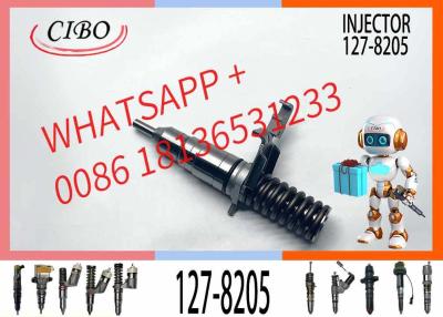 China High Quality Excavator Engine Parts Diesel Fuel Injector 127-8205 1278205 127-8216 Fuel Injector for  Loader 91F 3116 3114 for sale