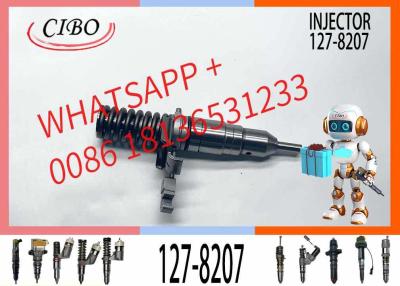 China Common Rail Injector 3114 3116 3126 Diesel Engine Fuel Injector 127-8218 127-8222 127-8213 127-8207 162-0212 for sale