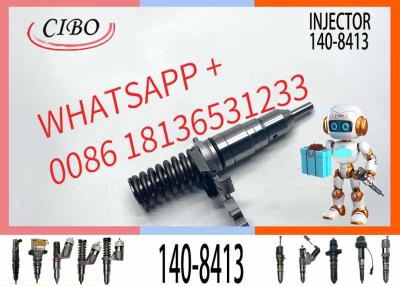 China Excavator Fuel Injector Assembly 140-8413 1408413 0R-8867 0R8867 for  3114 3116 3126 Engine 938G 550 IT38G 574 for sale