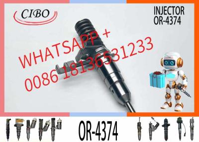 China Diesel Fuel Injector OR-4374 OR-4374 127-8222 1278222 for E320B 322B 322C 325B for sale