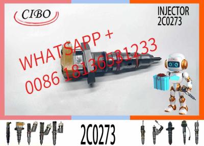 China Diesel Fuel Injector 232-1183 10R-1266 2C0273 for 3126 Common Rail Injector 2321183 10R1266 for sale
