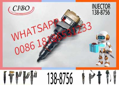 China Diesel Engine Injector232-1171 138-8756 222-5963 222-5972 173-4059 C3126 Common Rail Injection Valves for sale