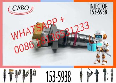 China Engine 3126 3126B 211-0565 128-6601 153-5938 155-1819 155-8723 169-7411 169-7410 Fuel Injector For Excavator E325C 325c for sale